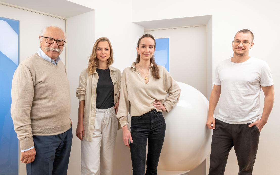 Airmo secures 5.2 million euros in advance financing | Startbase