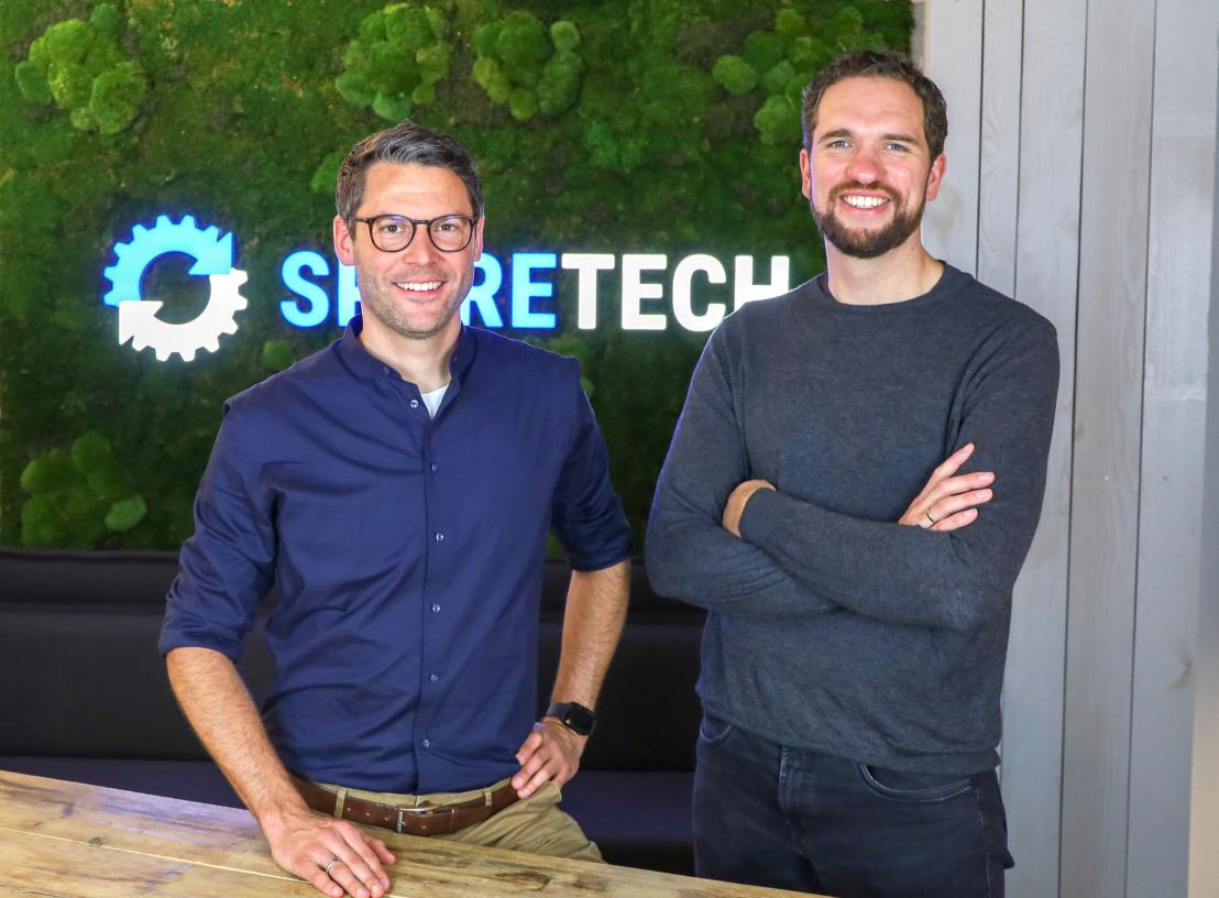 SPARETECH sammelt 10 Mio EUR in Series A | Startbase