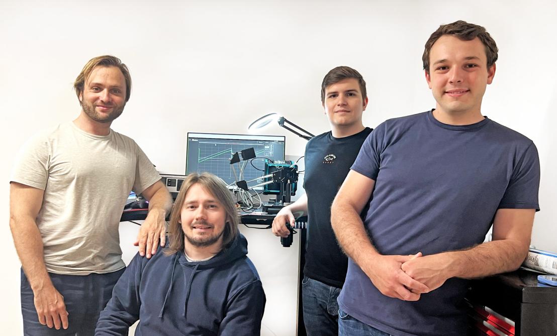 Halitus receives 1 million euros pre-seed | Startbase