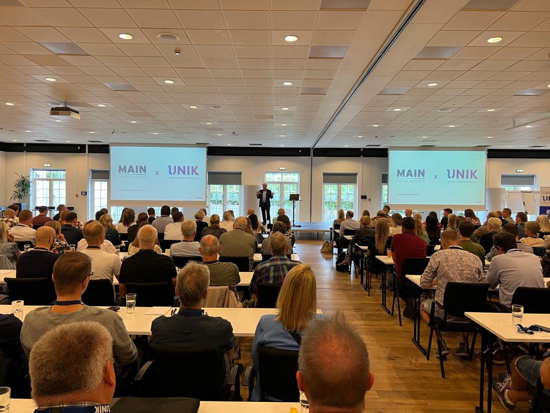 Main Capital Partners acquires majority stake in Unik System Design ...