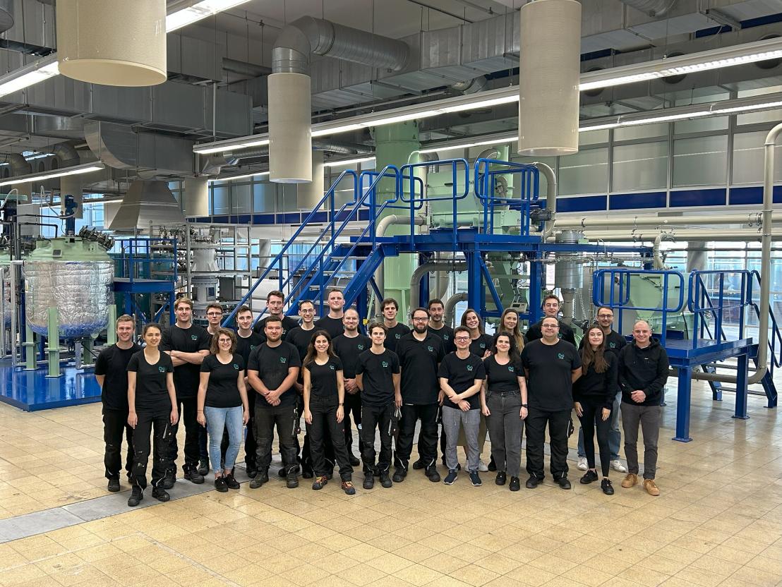 cylib erhält 26,1 Millionen Euro EU-Förderung für Batterie-Recyclinganlage | Startbase