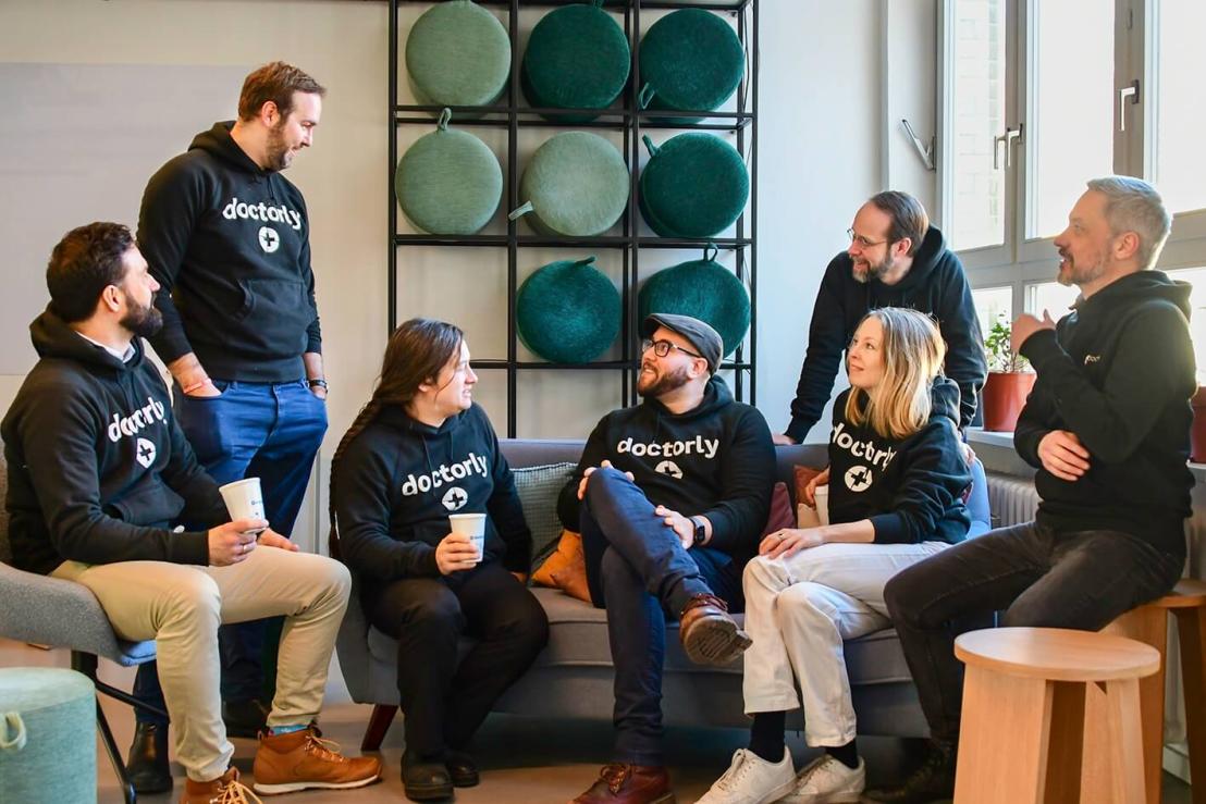 HEALWELL AI acquires stake in doctorly in 7.2 million dollar Series A ...