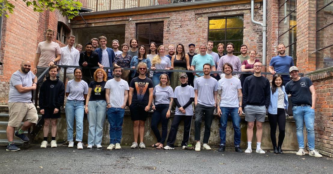 Heyflow secures 16 million US dollars in Series A financing round | Startbase