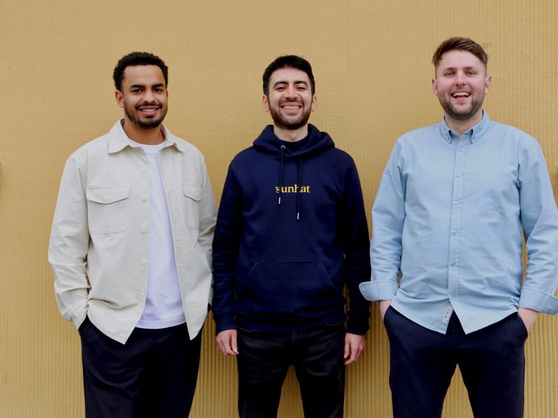 Sunhat raises seed round to €5 million for sustainability ...