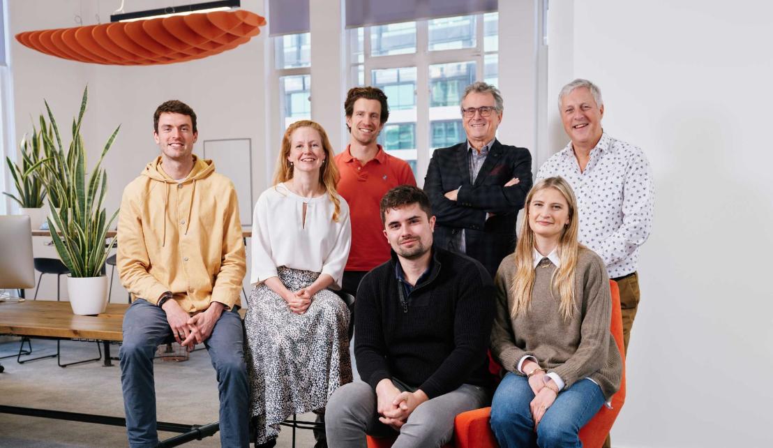 Episode 1 stellt £76 Millionen Fonds vor | Startbase