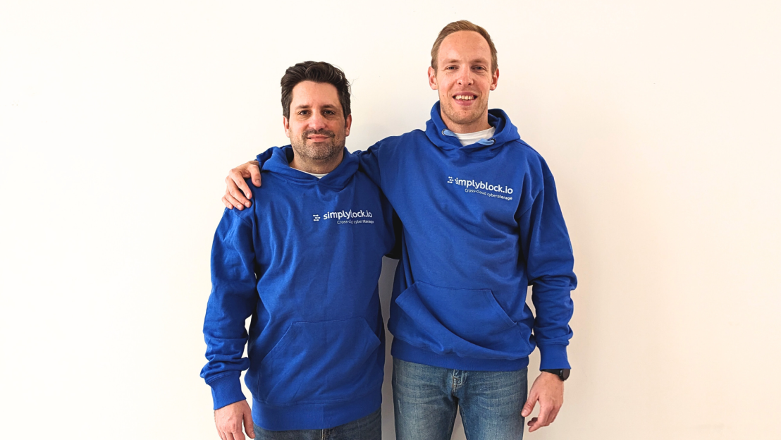 Simplyblock secures $2.75M in seed funding | Startbase