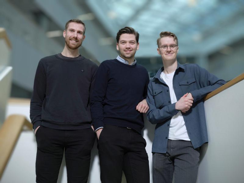 Formalize receives 15 million euros in Series A financing | Startbase