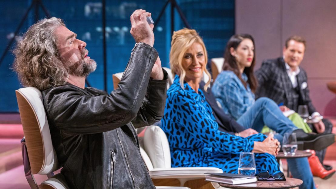 Die Höhle der Löwen - Show today - Episode 4 Season 15 | Startbase