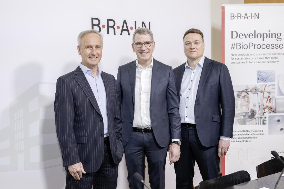 5 million euros growth financing for BRAIN Biotech AG | Startbase