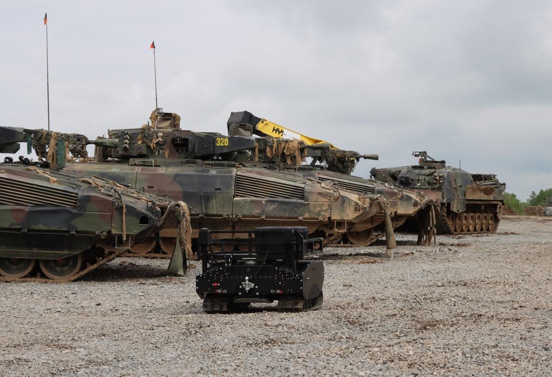 ARX Robotics secures 9 million euros | Startbase