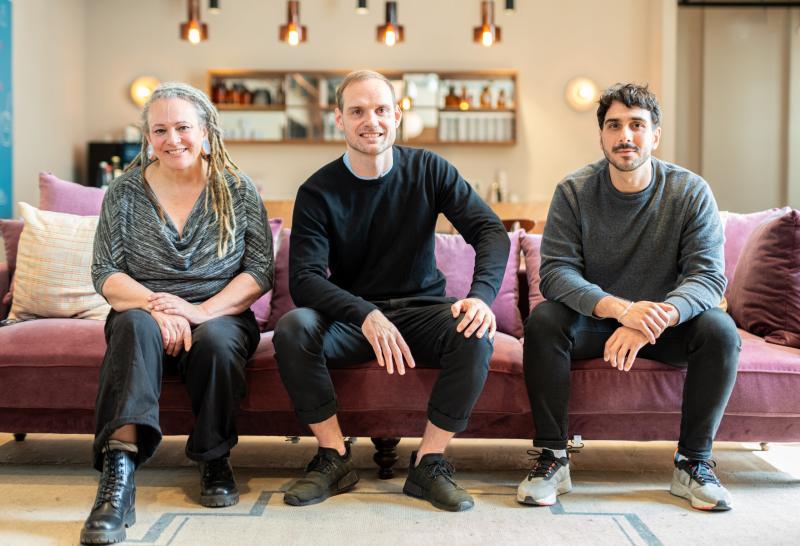 Forward Earth raises 3.2 million euros | Startbase