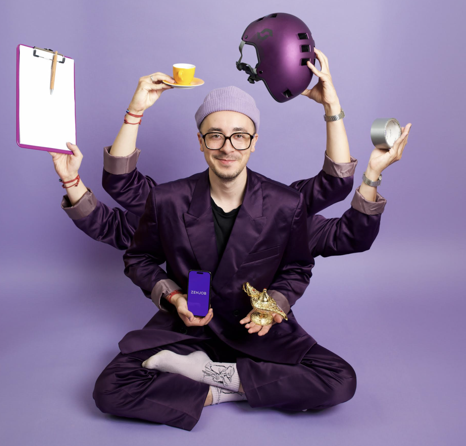 Dritte Zenjob-Studie zur Generation Z veröffentlicht | Startbase