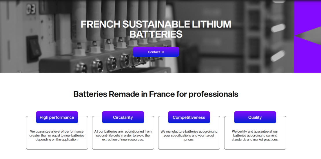 VoltR raises 4 million euros | Startbase