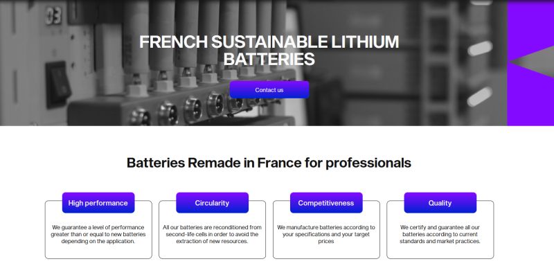 VoltR raises 4 million euros | Startbase