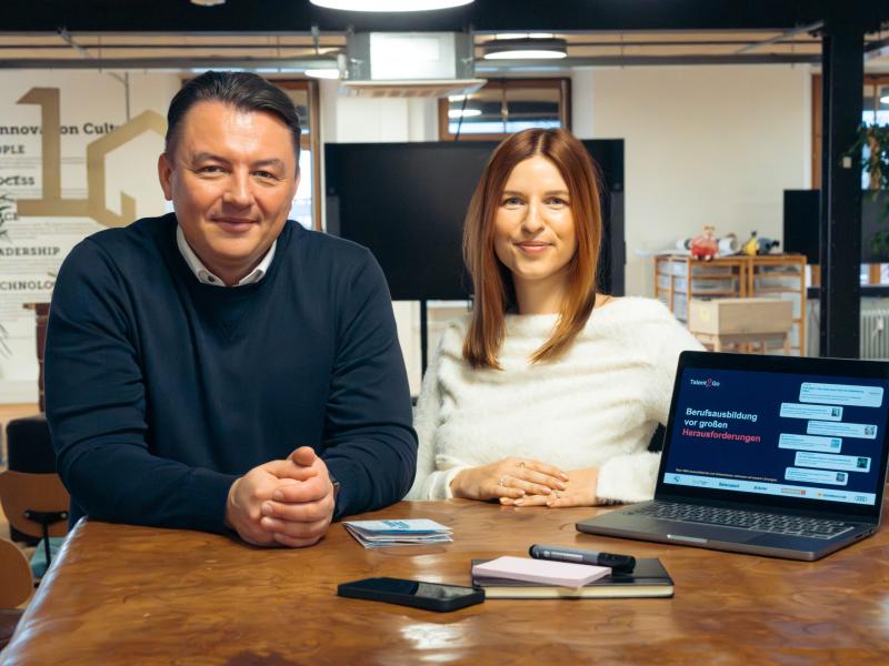 Talent2Go receives fresh capital for training management | Startbase