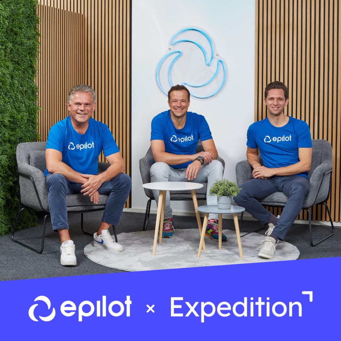 epilot receives 10 million euros from Expedition Growth Capital | Startbase