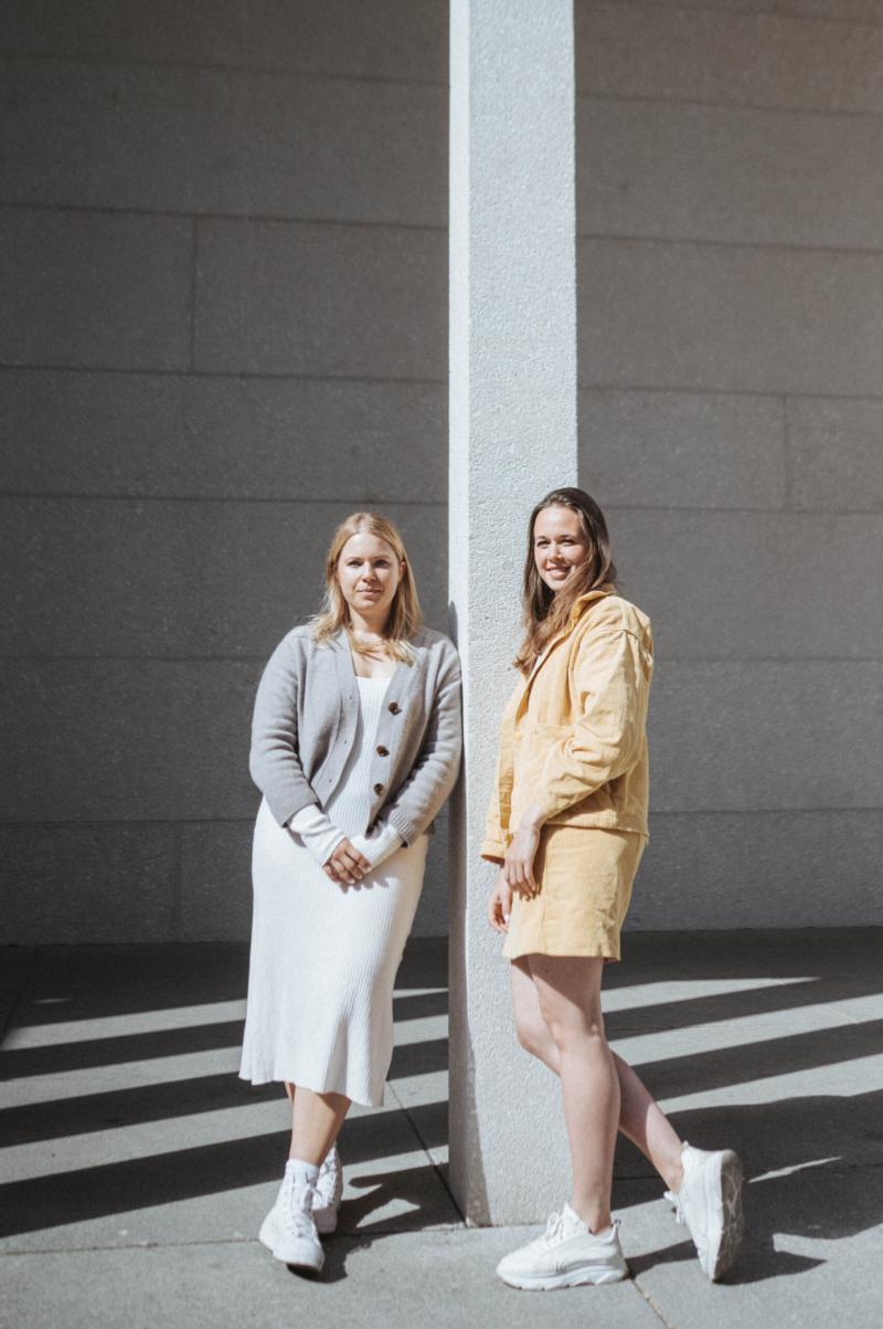 clare&me receives 3.7 million euros in financing | Startbase