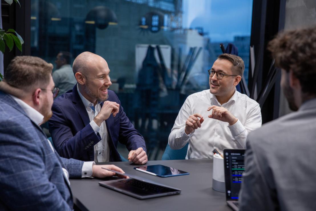 DataSpark erhält frisches Kapital zur Expansion | Startbase