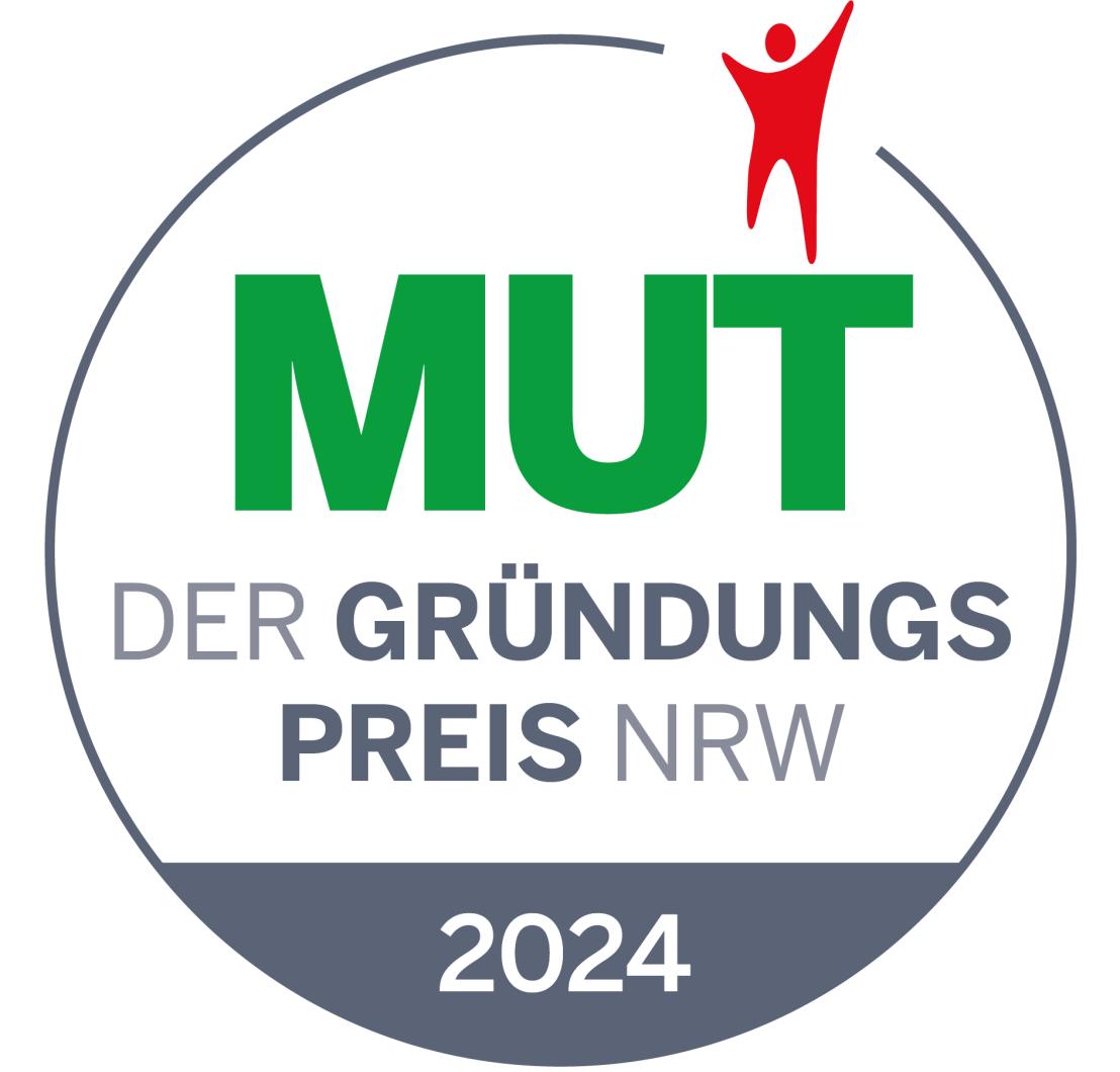 MUT – DER GRÜNDUNGSPREIS NRW 2024 | Startbase