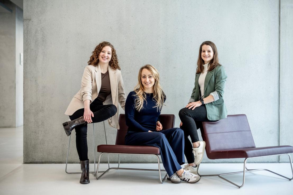 2.6 million dollars for Sallea | Startbase