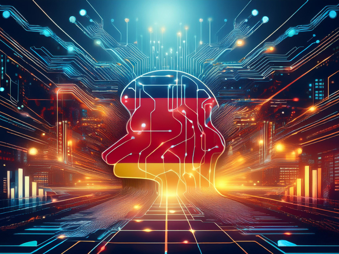 20% of German companies will be using AI technologies in 2024 | Startbase