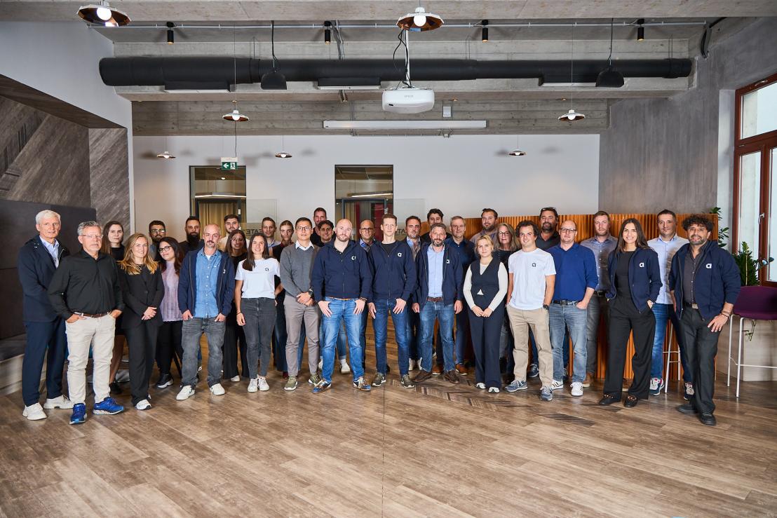 amnis secures CHF 10 million in Series B | Startbase