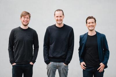 Dance mit zwölf Millionen Euro Finanzierungsrunde | Startbase