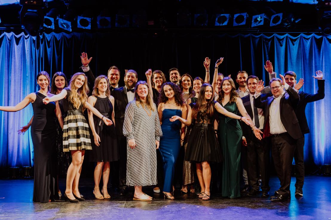 German Startup Awards 2025 - The finalists | Startbase