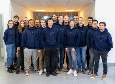 Beagle Systems erhält 5 Millionen Euro | Startbase