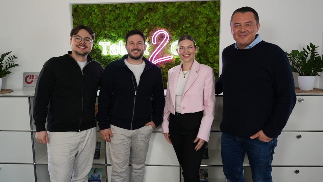 Talent2Go takes over wörk | Startbase