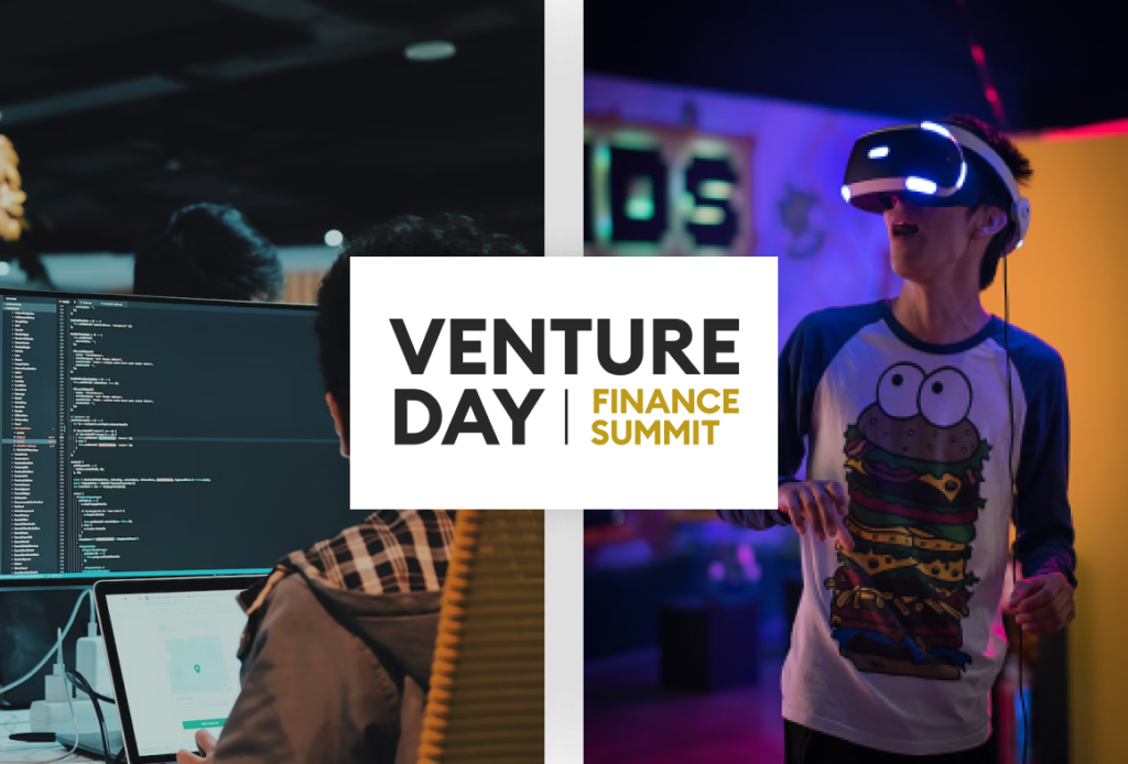 Apply for Venture Day 2025: clear the stage for start-ups | Startbase