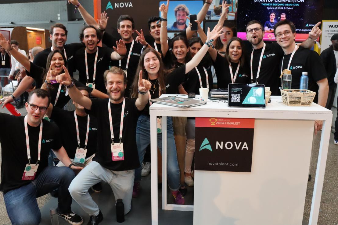 Nova Talent sichert sich 3,2 Millionen Euro für Expansion | Startbase