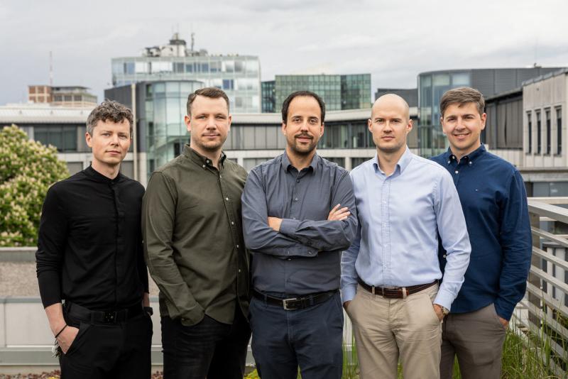 Capnamic invests 5 million euros in AI startup octonomy | Startbase