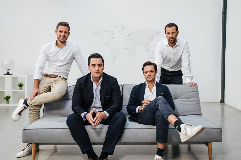 Capnamic invests 5 million euros in AI startup octonomy | Startbase