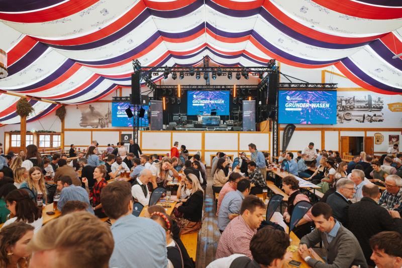 Capnamic invests 5 million euros in AI startup octonomy | Startbase