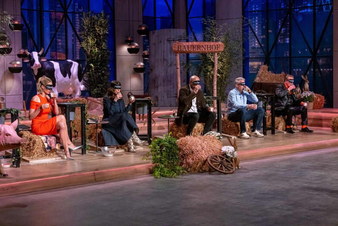 The finale of the 18th season of the Lion's Den | Startbase