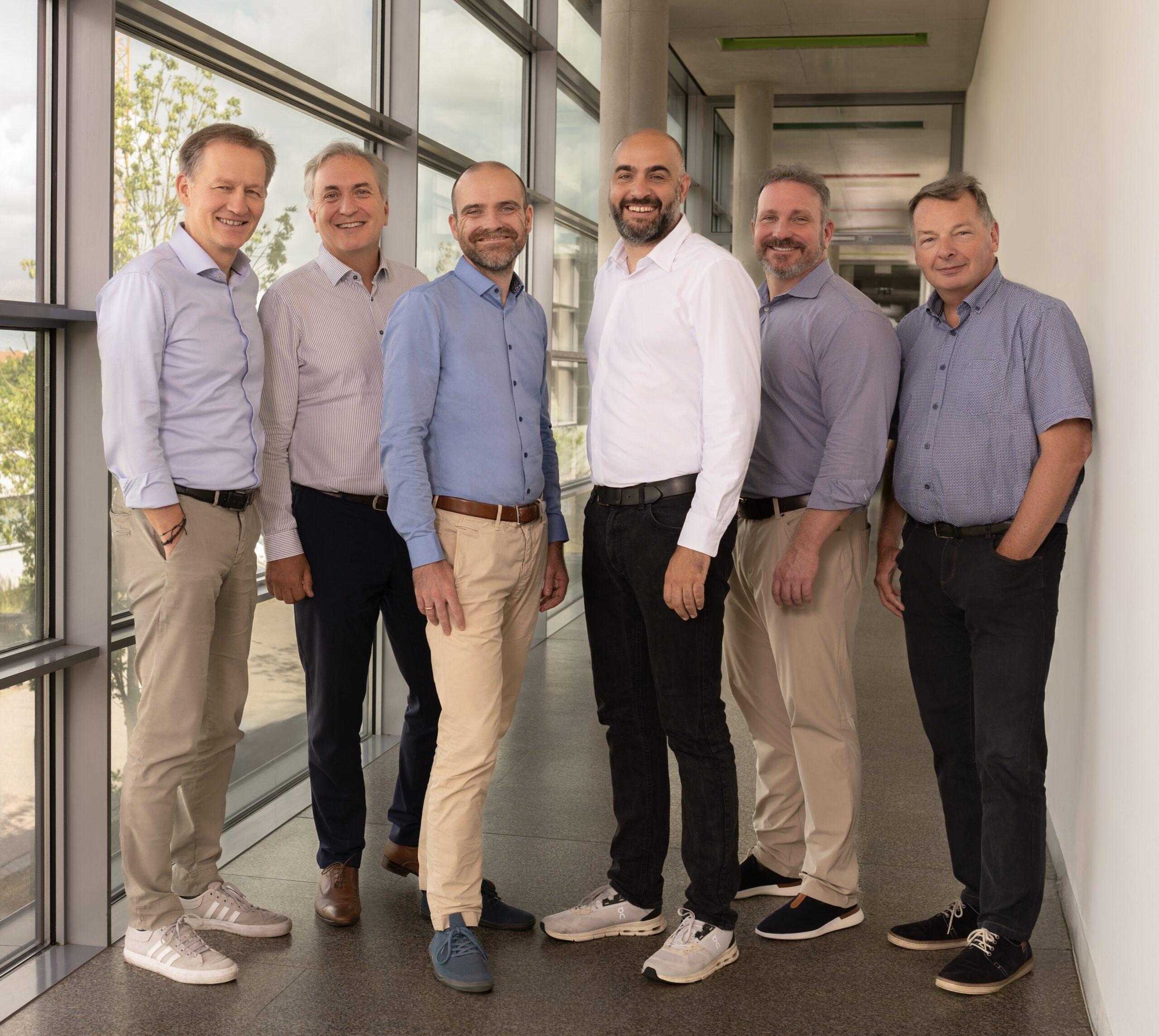 Series-C over 308 million euros for Tubulis | Startbase