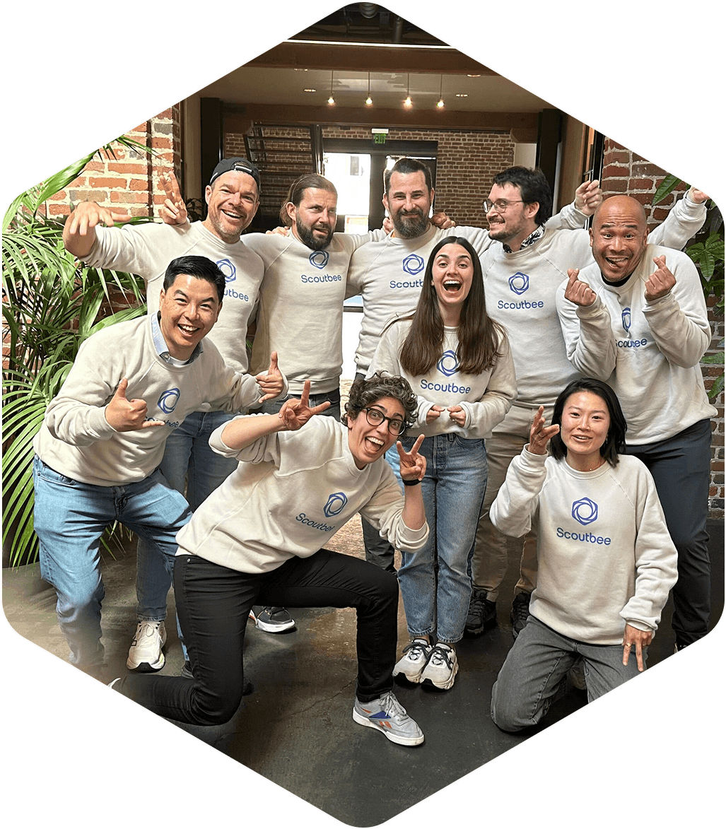 Würzburger KI-Startup Scoutbee feiert erfolgreichen Exit | Startbase