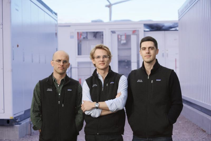 Delta Charge secures 4.3 million US dollars | Startbase