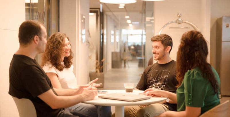 Duve raises 60 million US dollars for guest management | Startbase