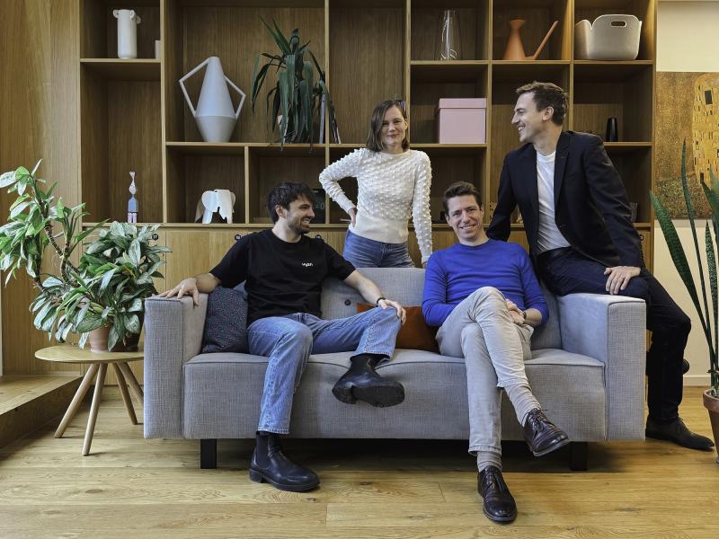 vyzn closes seed financing round | Startbase