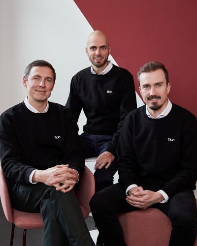 1,4 Mio. € Pre-Seed-Finanzierung für FION Energy | Startbase