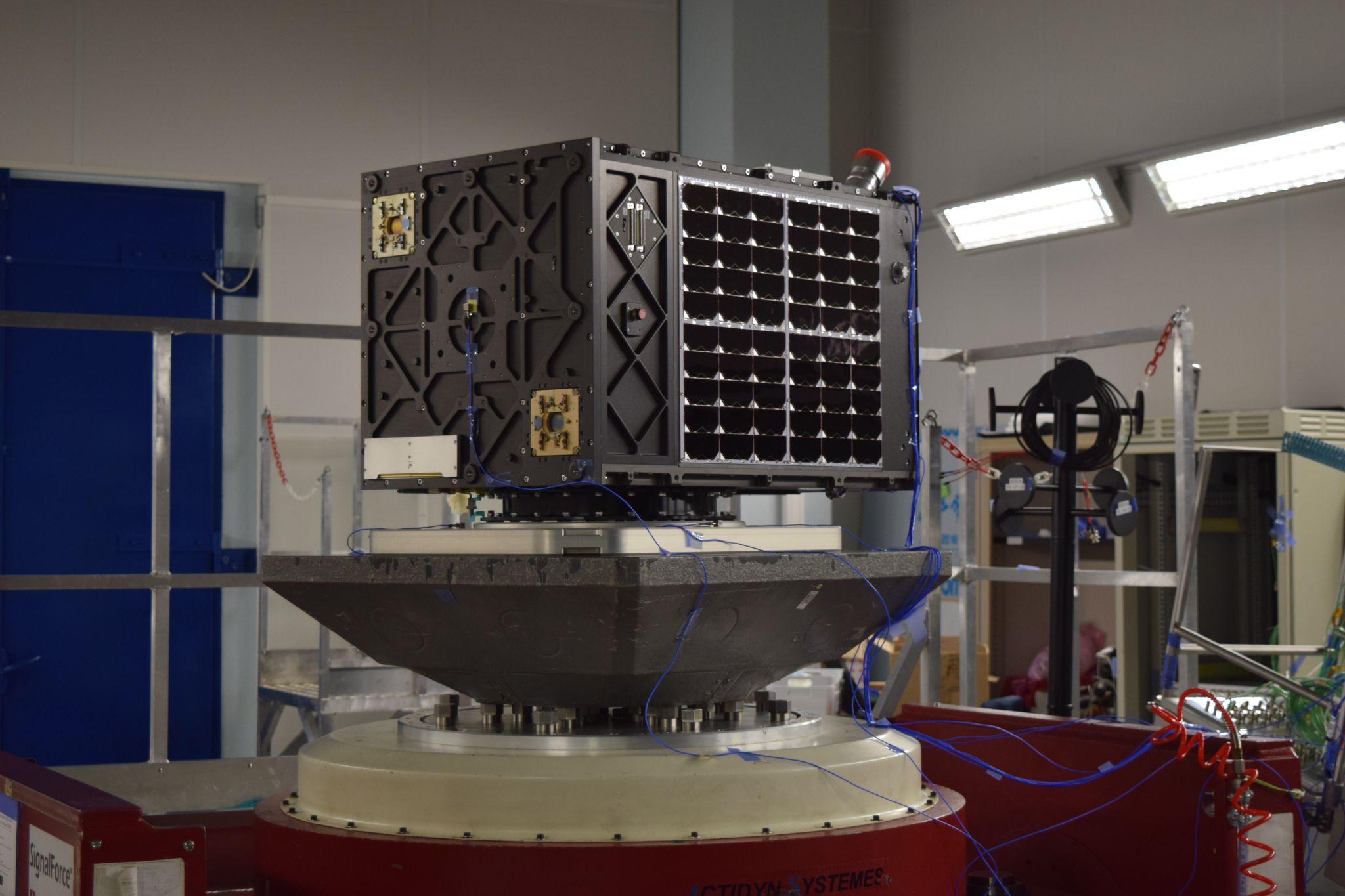 Vyoma-Satellit Flamingo-1 erreicht sonnensynchrone Umlaufbahn | Startbase