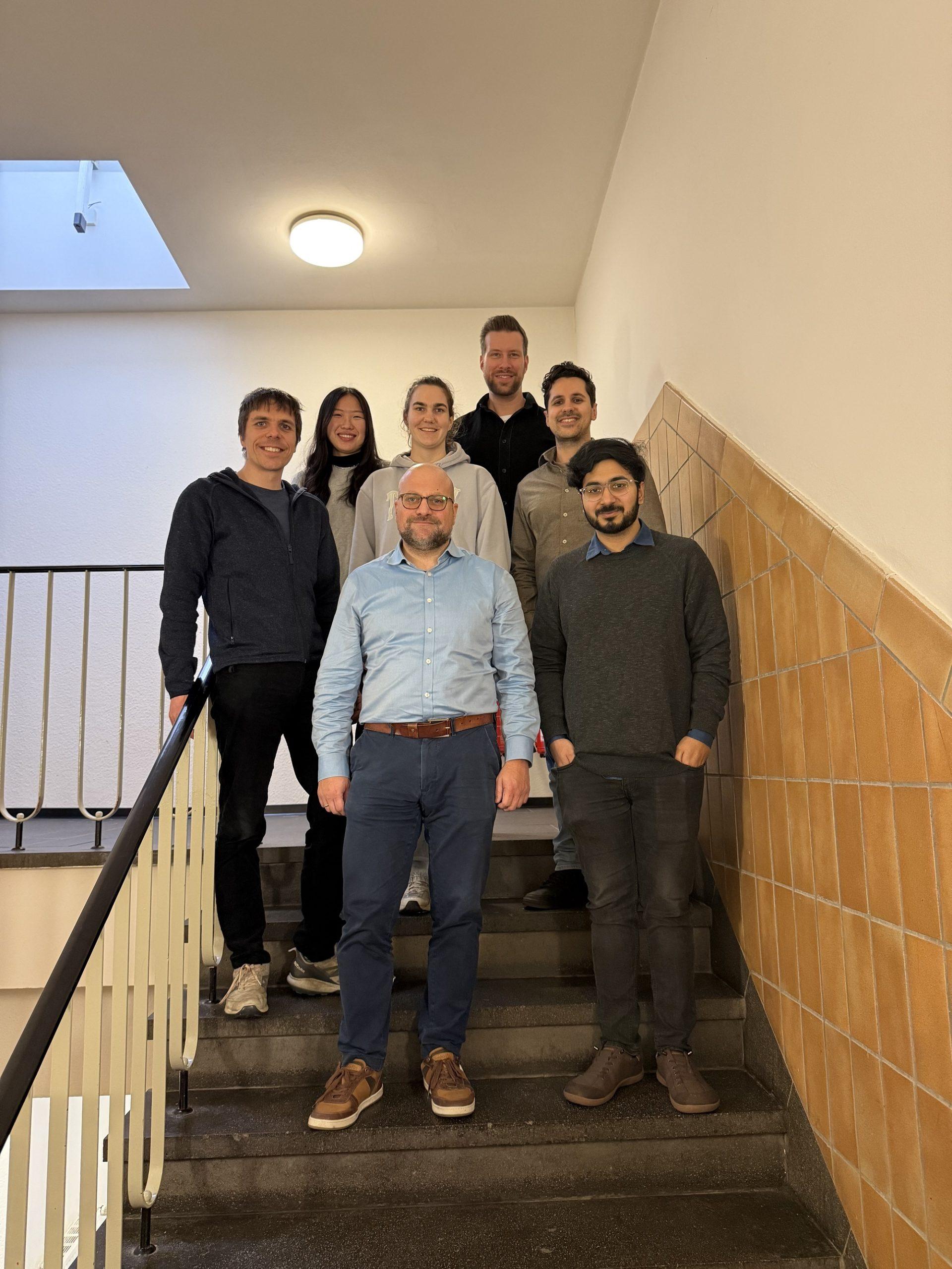 DIGITALHUB.DE expands portfolio with AI startup Inzipio | Startbase