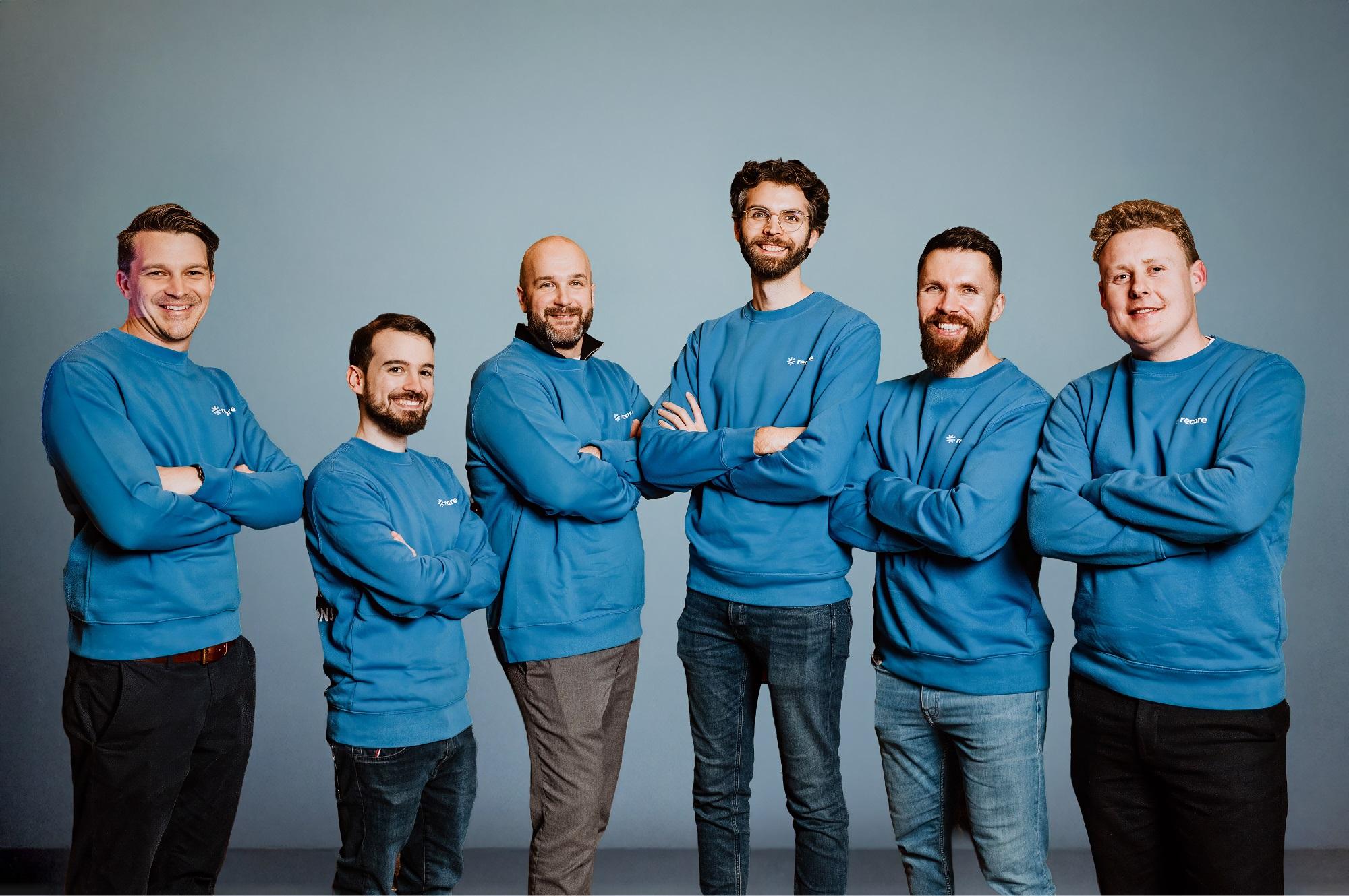 Recare secures 37 million euros | Startbase