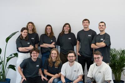 Ark Climate receives € 2.1 million pre-seed | Startbase