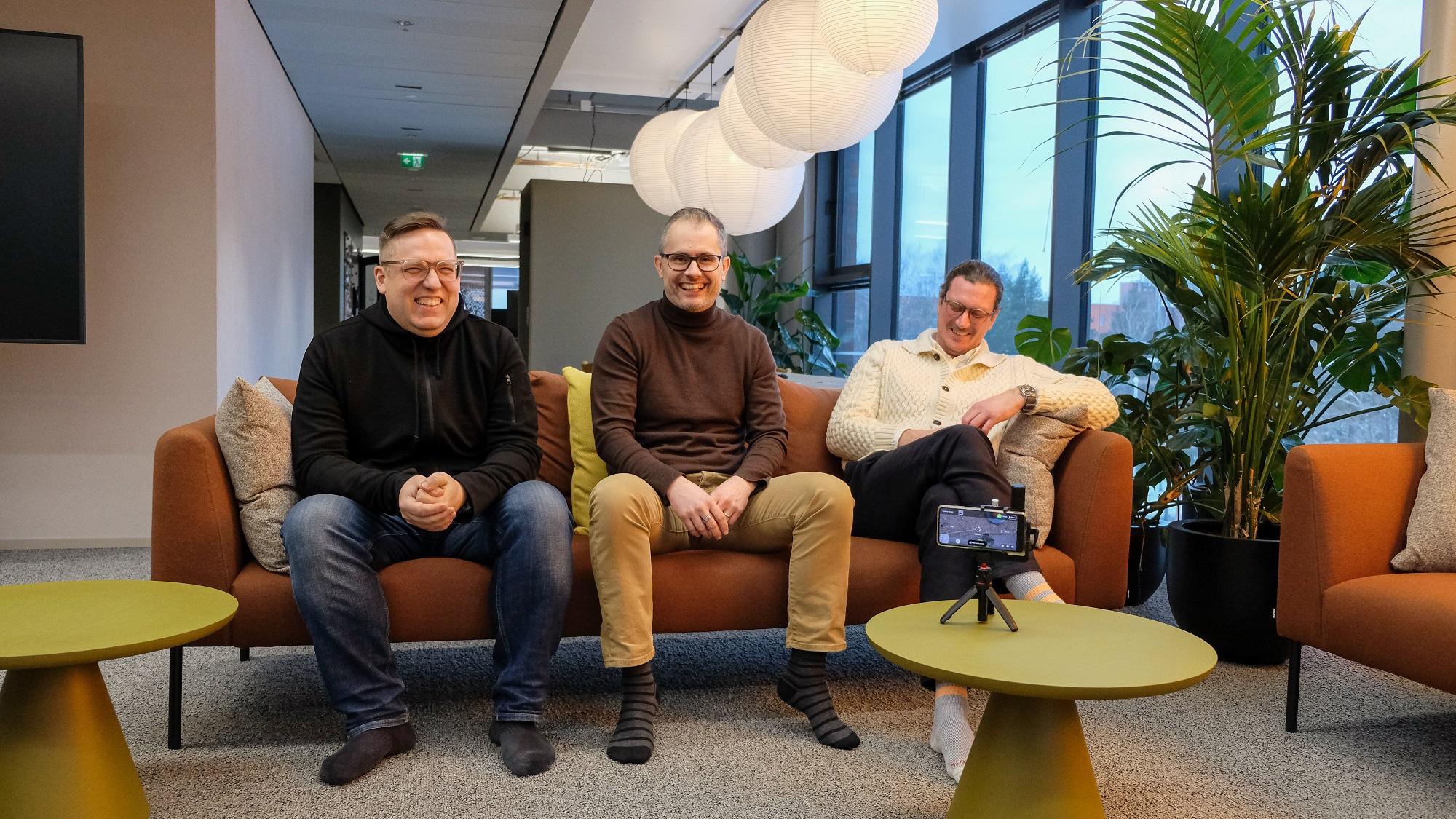 Finnish InfraTech startup Groundhawk receives 2 million euros | Startbase