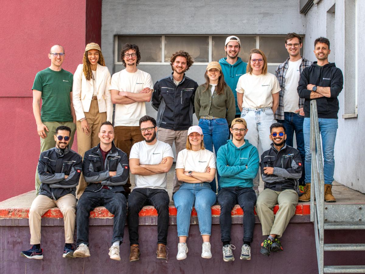 sequestra receives 3 million euros for CO2 mineralization | Startbase