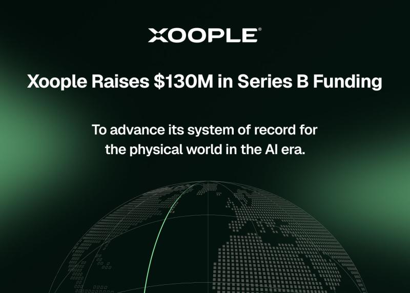 130 Millionen Dollar Für Xoople Startbase