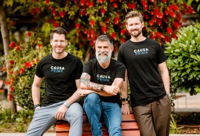 Causa Prima Raises $10 Million for AI Network in B2B Finance | Startbase